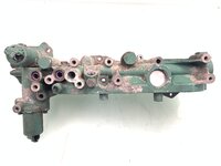 Boîtier du filtre à huile Volvo 22095530 | BAS Parts & Tyres