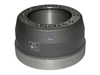 Brake drum DT Spare Parts 7421451969 | BAS Parts & Tyres