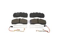 Disc brake pad kit DT Spare Parts 5001864363 | BAS Parts & Tyres