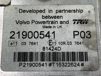 Calculateur de gestion moteur Volvo 21900541 | BAS Parts & Tyres