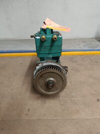 Air compressor Volvo 21702066 | BAS Parts & Tyres