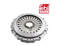 Clutch cover 1204205 | BAS Parts & Tyres