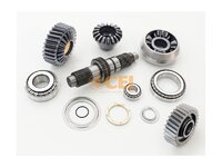 Side control shaft 1868695 | BAS Parts & Tyres