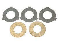 Clutch disc Swedish Lorry Parts 21666546 | BAS Parts & Tyres