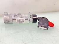 Bloqueio da direcção Scania 1744754 | BAS Parts & Tyres