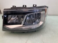 Faro principal Izquierda 2379882 | BAS Parts & Tyres