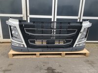 Pare-chocs Volvo FH4 21221138 | BAS Parts & Tyres