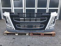 Bumper Volvo FH4 21221133 | BAS Parts & Tyres