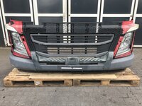 Front bumper complete Volvo FH4 84017926 | BAS Parts & Tyres