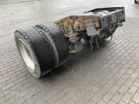 Hinterachse Renault 7485133870 | BAS Parts & Tyres