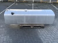 Fuel tank DAF 999 Liter | BAS Parts & Tyres