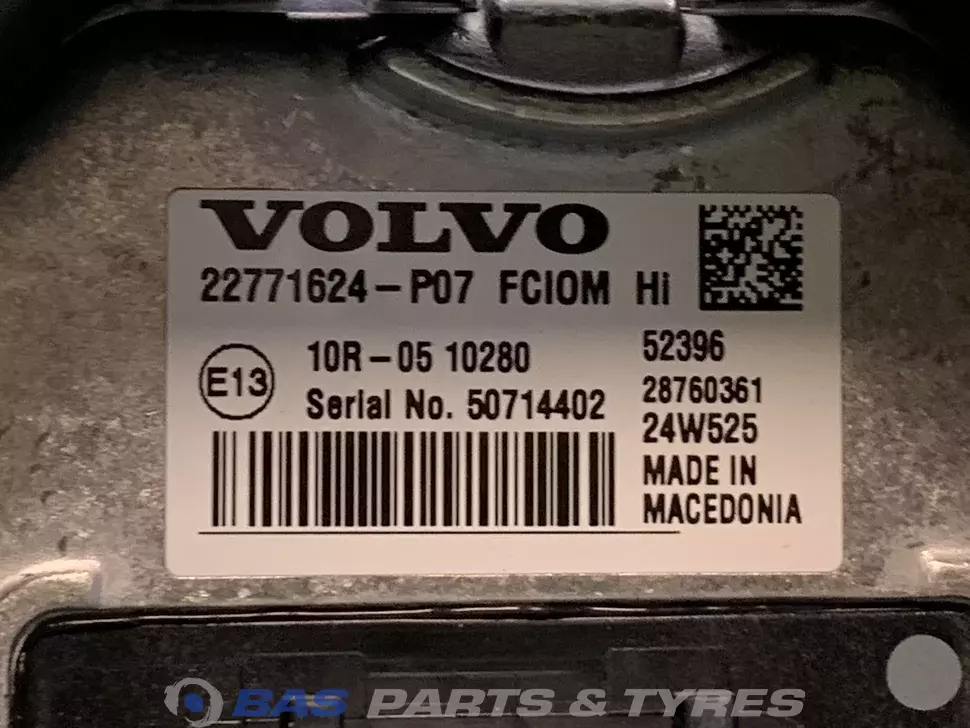 Steuergerät FCIOM Volvo 21546863 | BAS Parts & Tyres