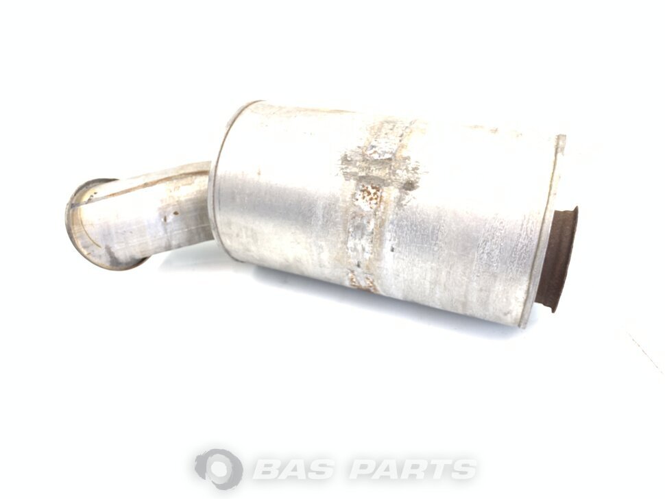Silencer Volvo 20564260 20564260 - BAS Parts