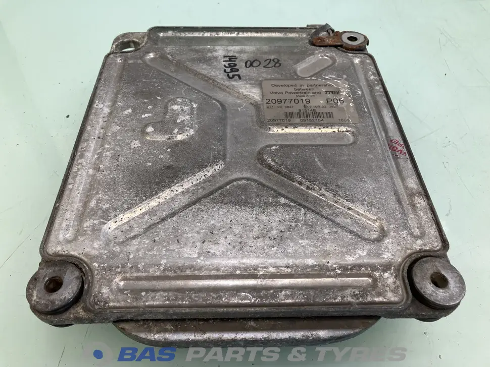 Motormanagement-ECU Volvo 20561252 | BAS Parts & Tyres
