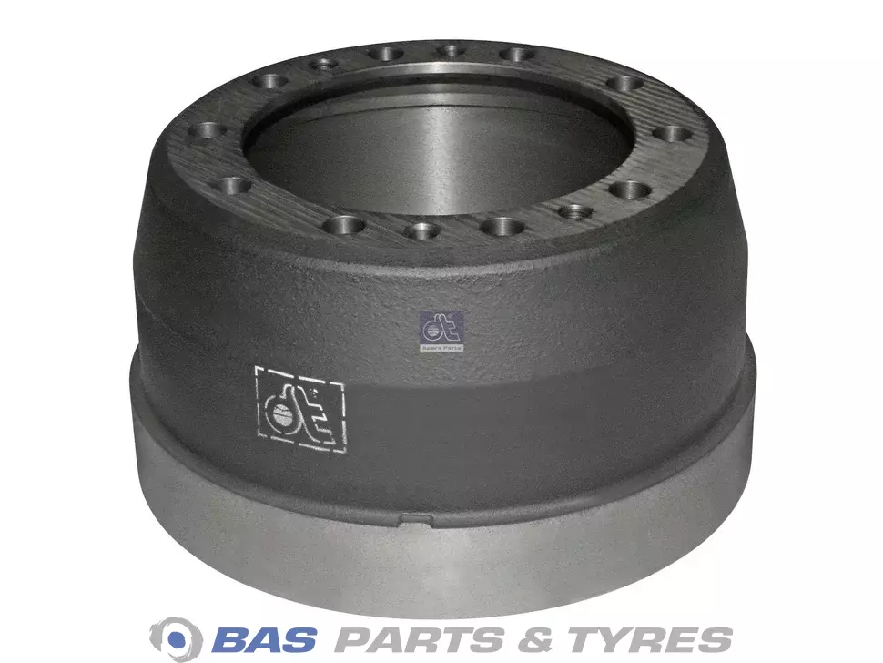 Brake drum DT Spare Parts 7421451969 | BAS Parts & Tyres