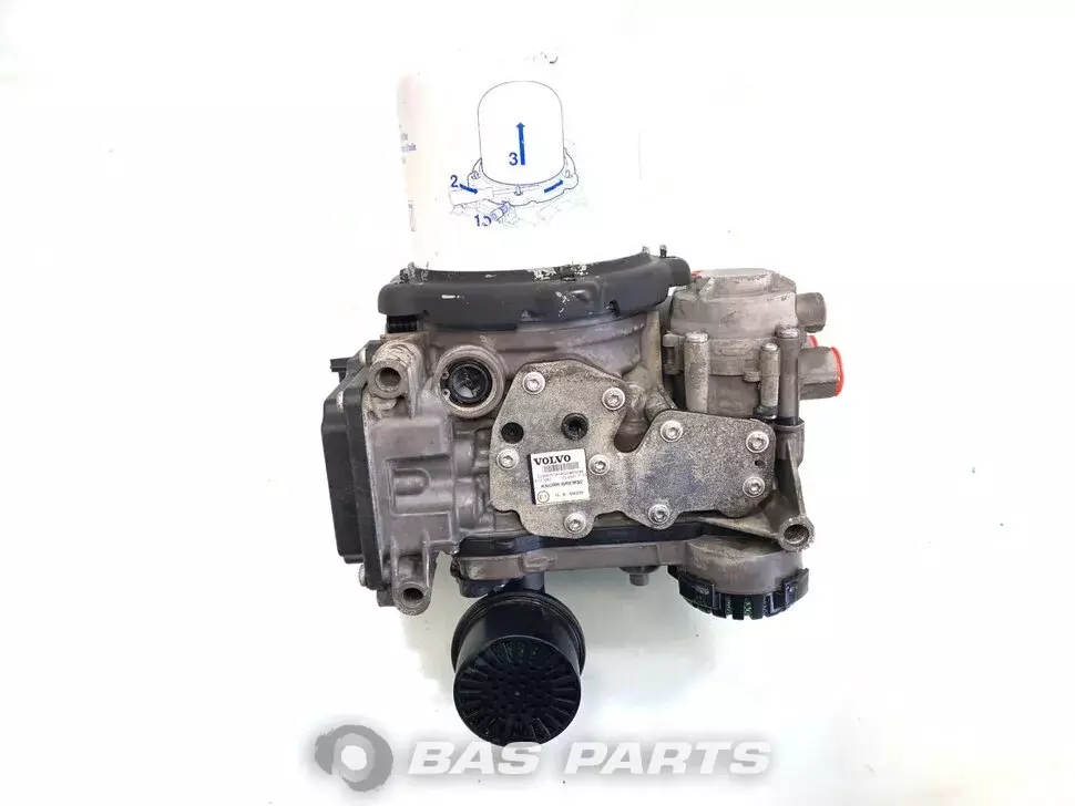 Déssiccateur 22169410 22169410 | BAS Parts & Tyres