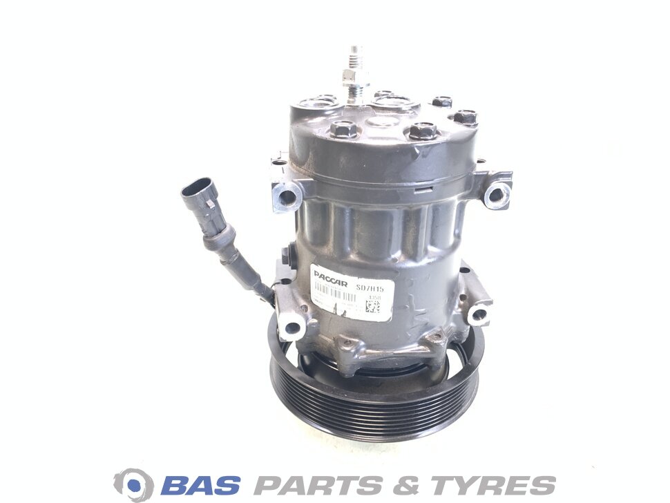 Compresor aire acondicionado 2046604 2046604, 2046604R - BAS Parts