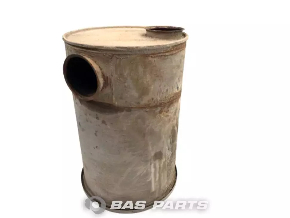 Silencer 1676496 | BAS Parts & Tyres