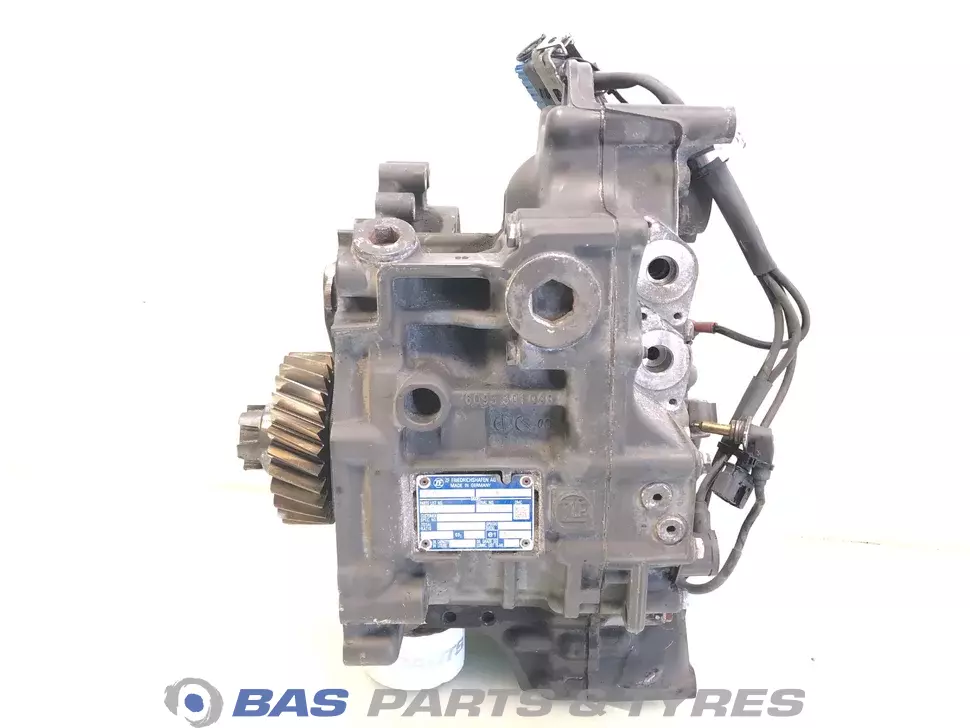 Hamulec silnikowy Intarder/Retarder DAF ZF Intarder 2119241 | BAS Parts ...