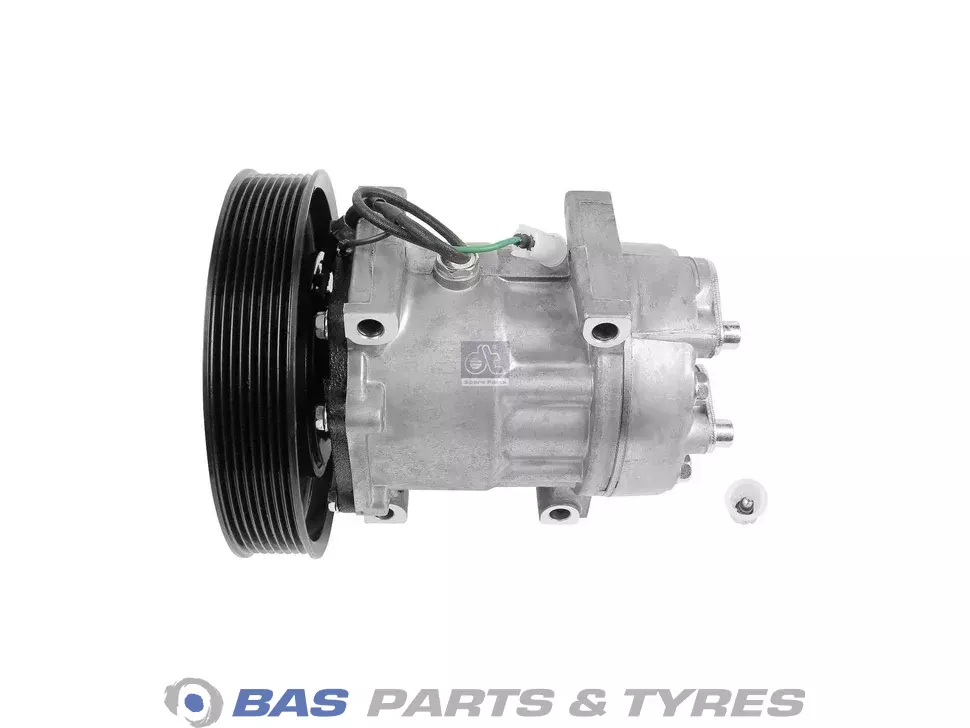 Air conditioning compressor DT Spare Parts 85000458 | BAS Parts & Tyres