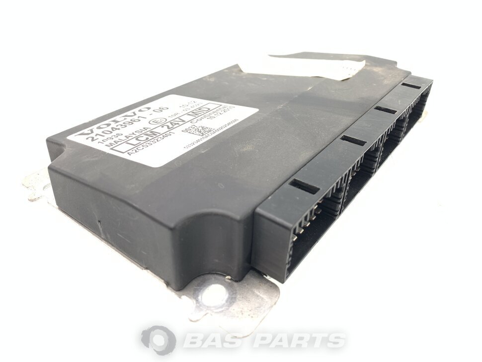 Unidad de control de la iluminación 21043961 21043961, 23203748 - BAS Parts
