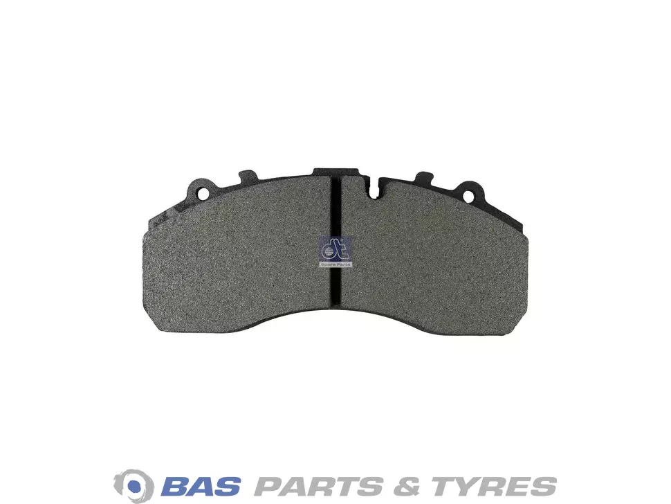 Disc brake pad kit DT Spare Parts 81508206032 | BAS Parts & Tyres