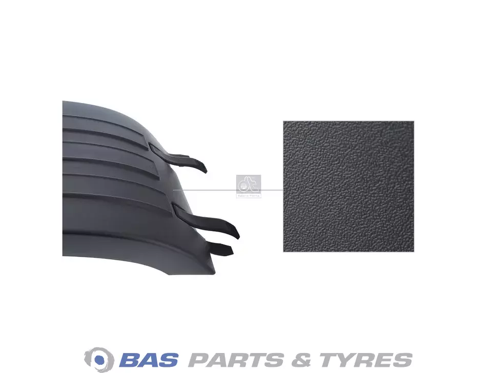 Mudguard DT Spare Parts 7421094388 | BAS Parts & Tyres