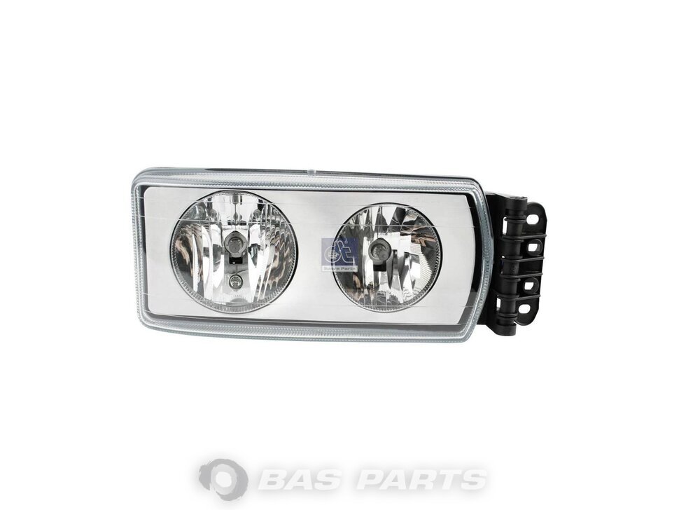 Headlight 504020189 504020189, 5 0402 0189 - BAS Parts