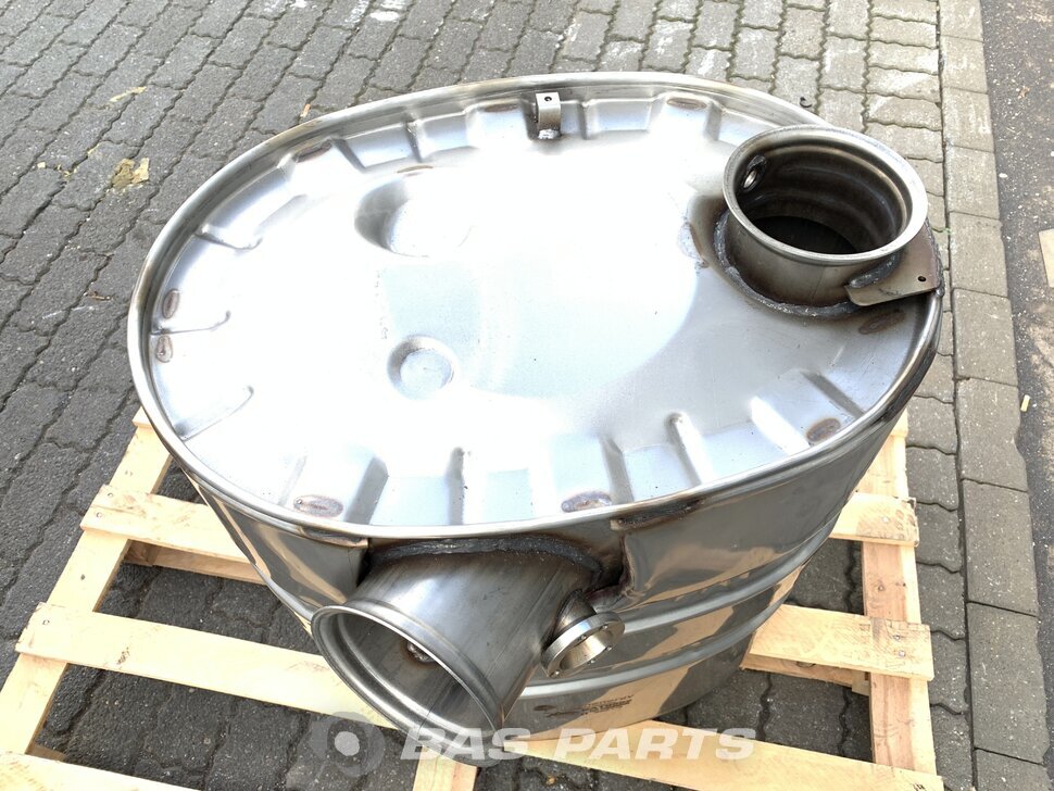 Uitlaatdemper XXL Martmitte Italiane 7420920705 7420920705, 20920600 ...