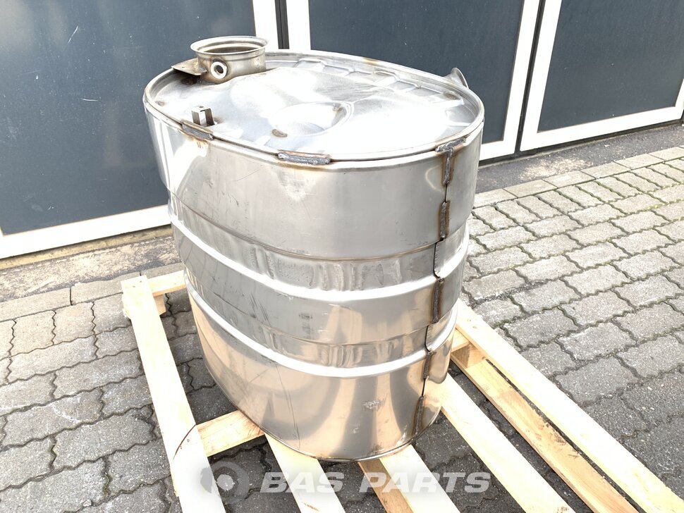 Uitlaatdemper XXL Martmitte Italiane 7420920705 7420920705, 20920600 ...