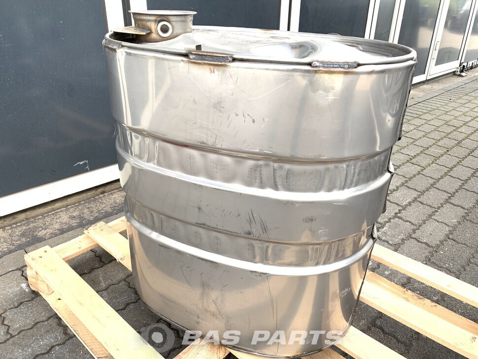 Uitlaatdemper XXL Martmitte Italiane 7420920705 7420920705, 20920600 ...