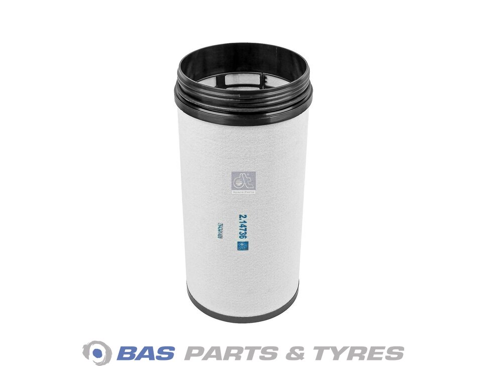Filter 21115501 21115501, 23294956 - BAS Parts