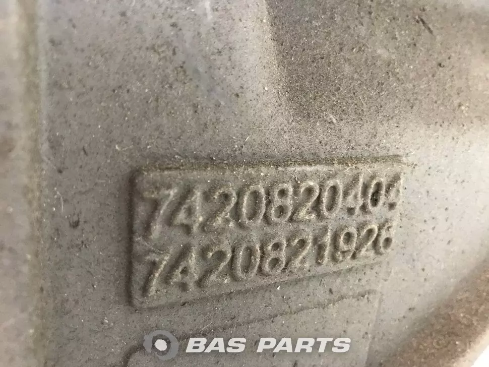 Siège à ressort Renault 7420821926 | BAS Parts & Tyres