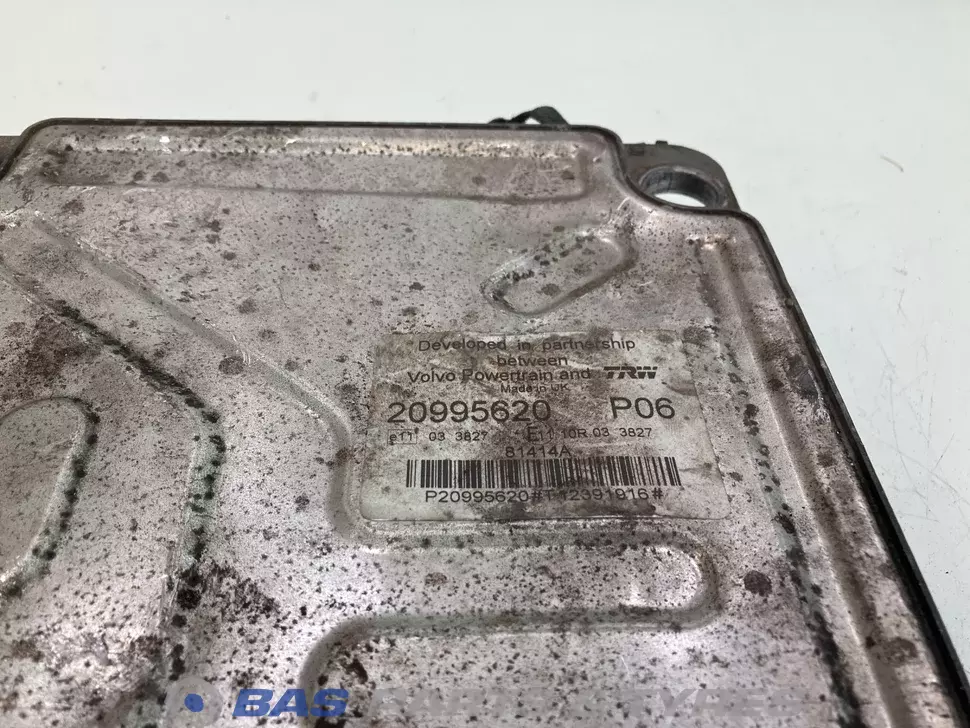 Motormanagement-ECU Volvo 20995620 | BAS Parts & Tyres