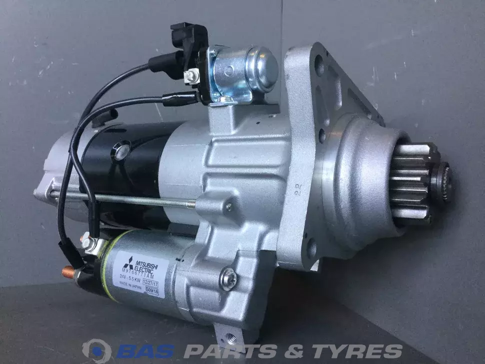 Startmotor Mitsubishi 21542660 | BAS Parts & Tyres
