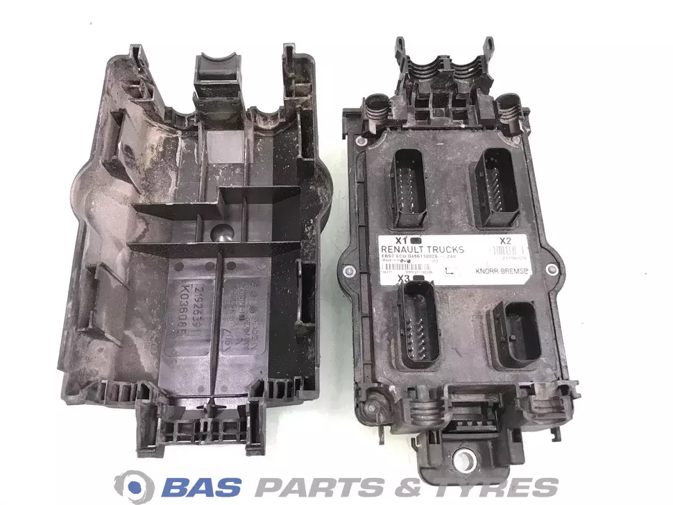 Control unit EBS Renault 7421924965 | BAS Parts & Tyres
