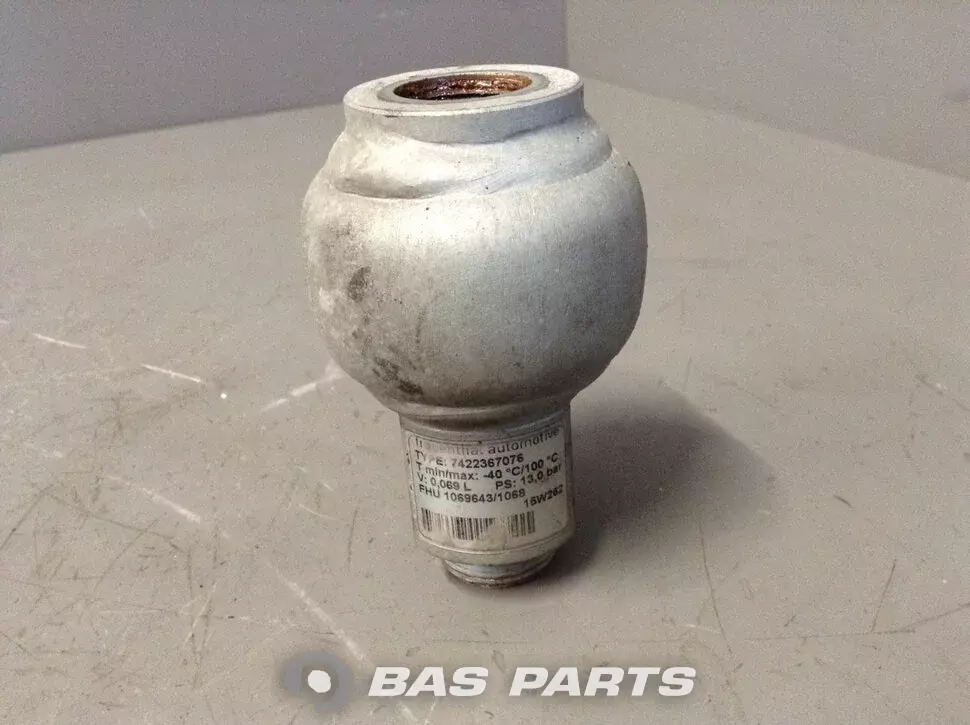 Tanque de ar 7422367076 7422367076 | BAS Parts & Tyres
