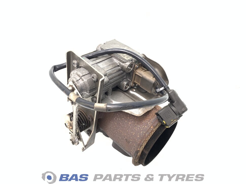 Клапан тормоза двигателя 1900019, 1916693, 1953490, 1960472, 1952320 ...