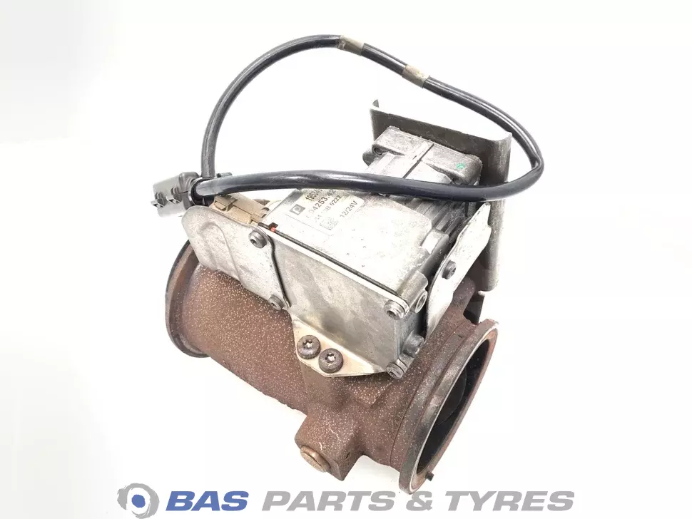 Engine Brake Valve DAF 1900019 | BAS Parts & Tyres