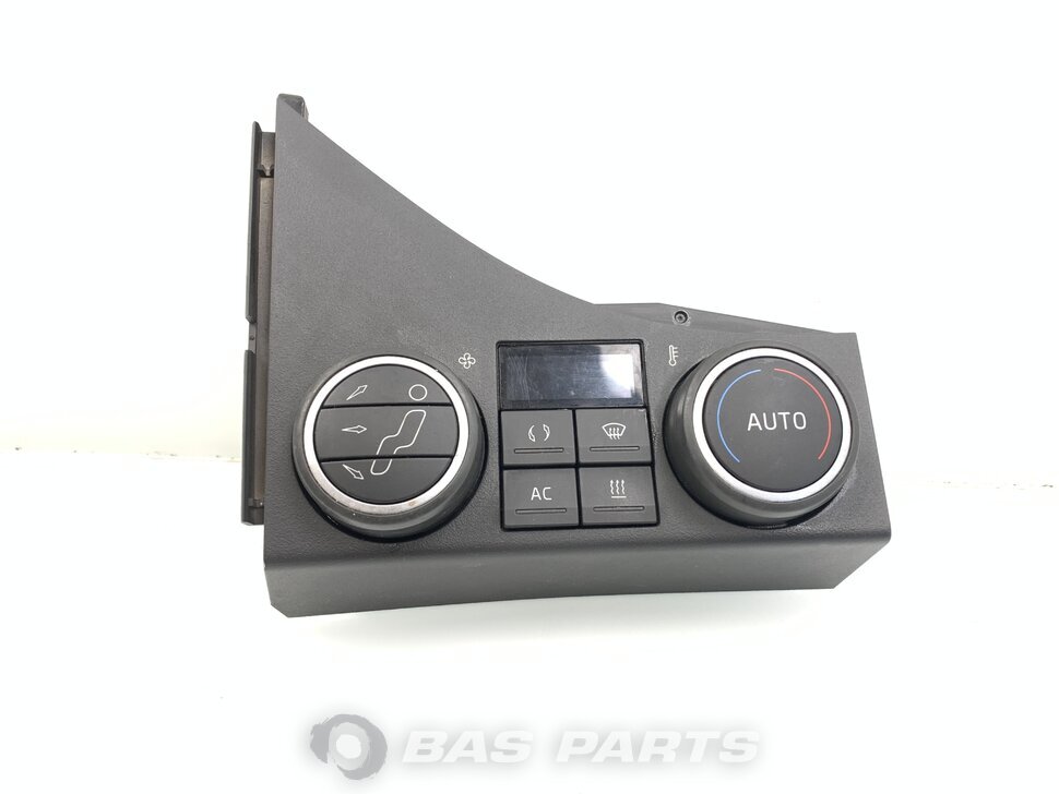 Control panel 21210680 21210680, 21850059, 21986681, 22130999 - BAS ...