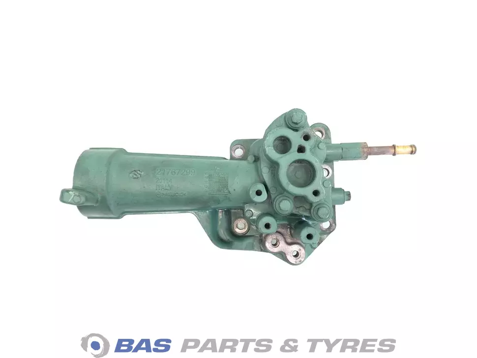 Tube de raccordement Volvo 21767299 | BAS Parts & Tyres