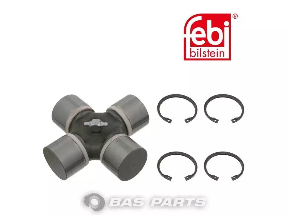Universal joint Febi 1250299 | BAS Parts & Tyres