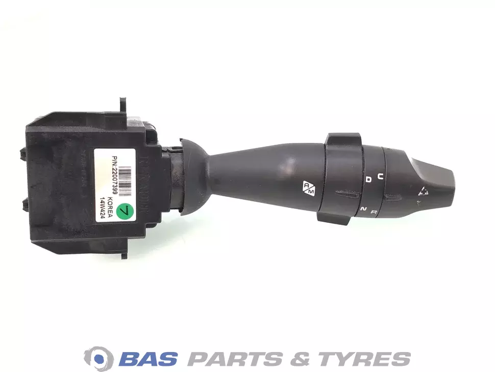 Steering column switch Renault 7422007399 | BAS Parts & Tyres
