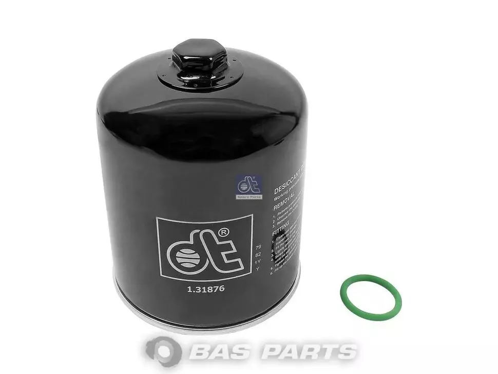Air dryer DT Spare Parts N2509990182 | BAS Parts & Tyres