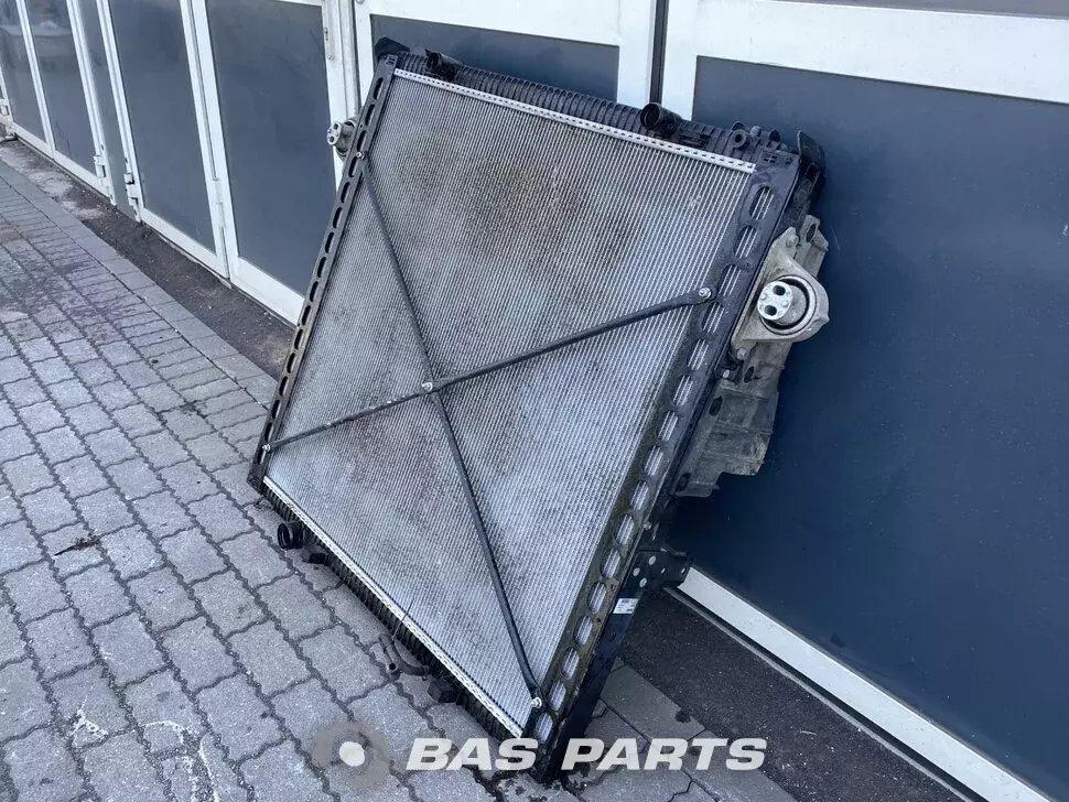 Radiator DAF 1909449 | BAS Parts & Tyres