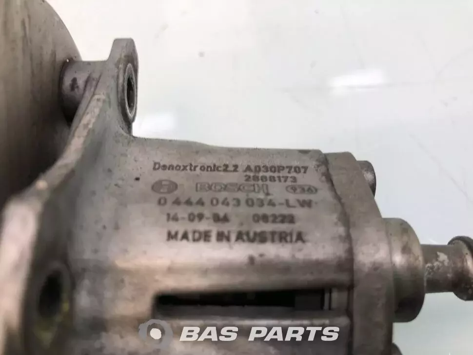 AdBlue injector DAF 1952532 | BAS Parts & Tyres