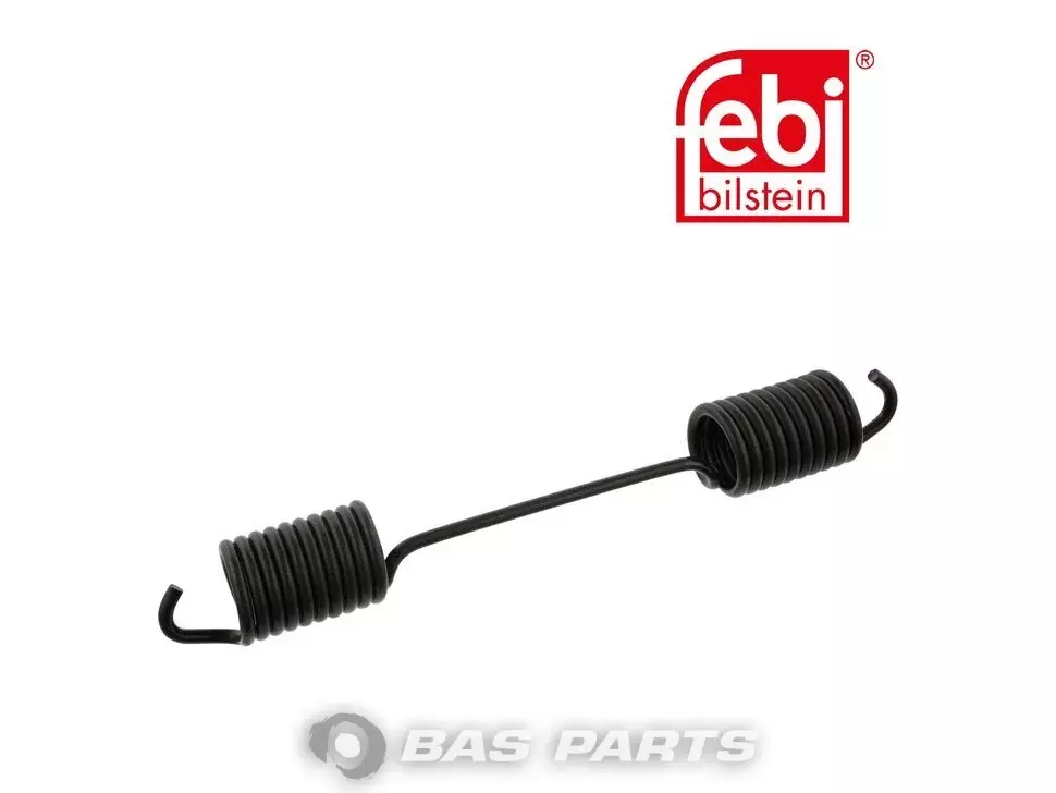Mola da sapata de freio Febi 3469930810 | BAS Parts & Tyres