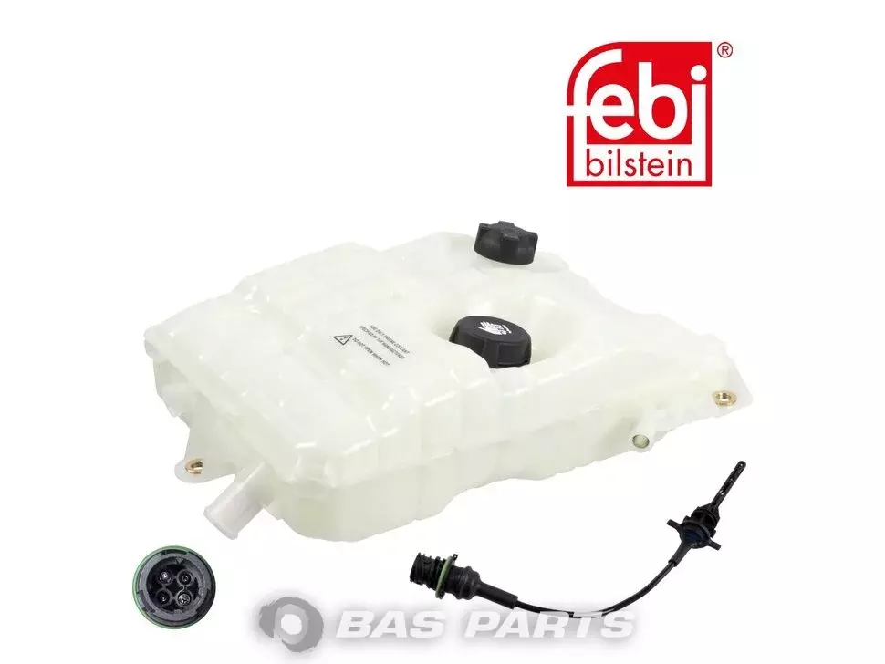 Zbiornik rozszerzający Febi 22064150 | BAS Parts & Tyres