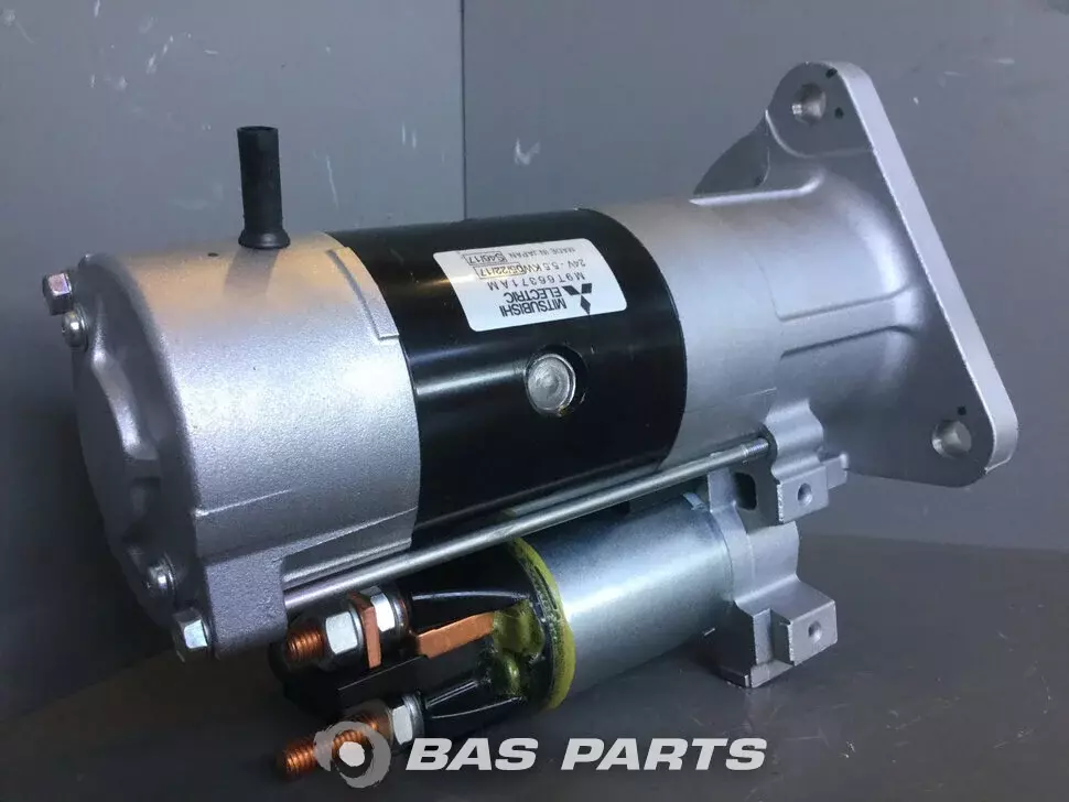 Starter Mitsubishi 20524702 | BAS Parts & Tyres