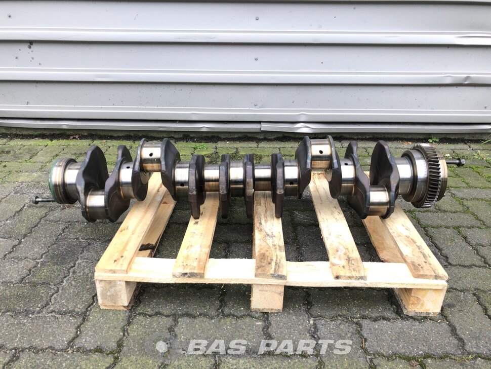 Crankshaft 20585167, 7422235000, 21022486, 7421671175, 21671175 ...